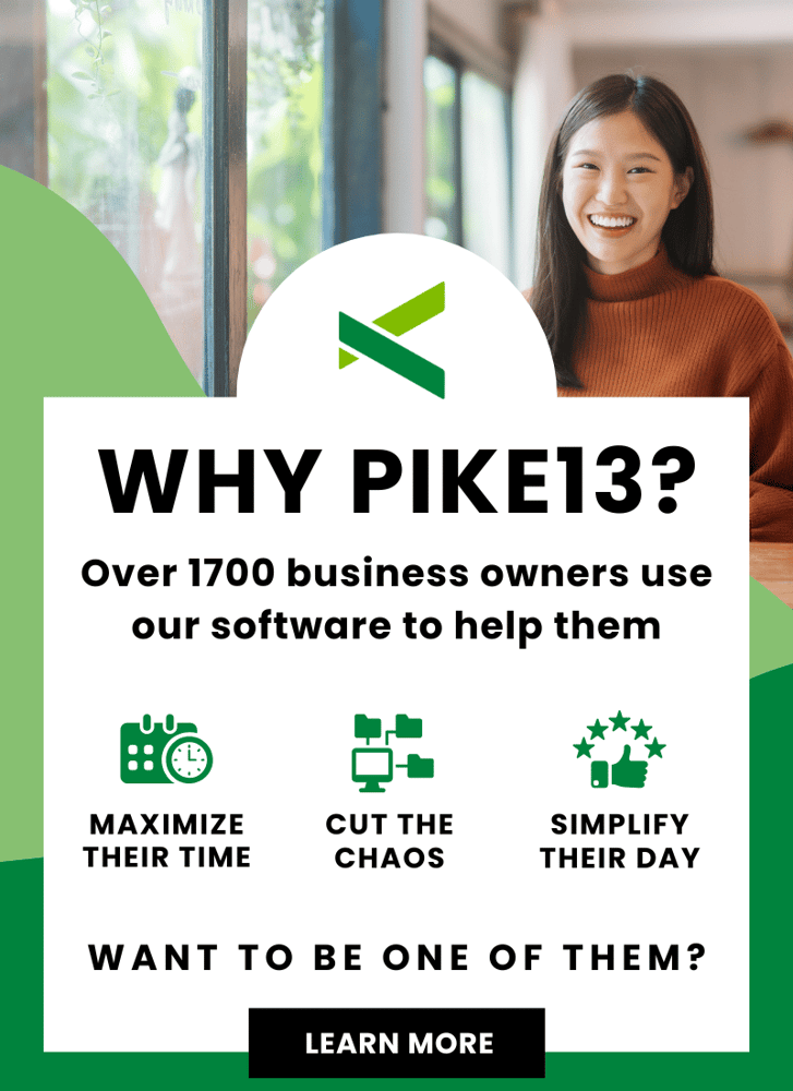 Pike13 | Client Login Help