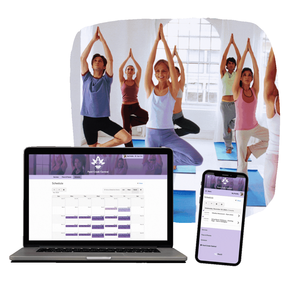 Pike13 Business Management Software - Explore Pike13