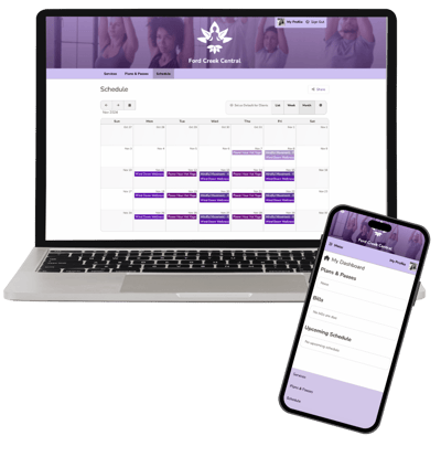 Pike13 | Client Login Help