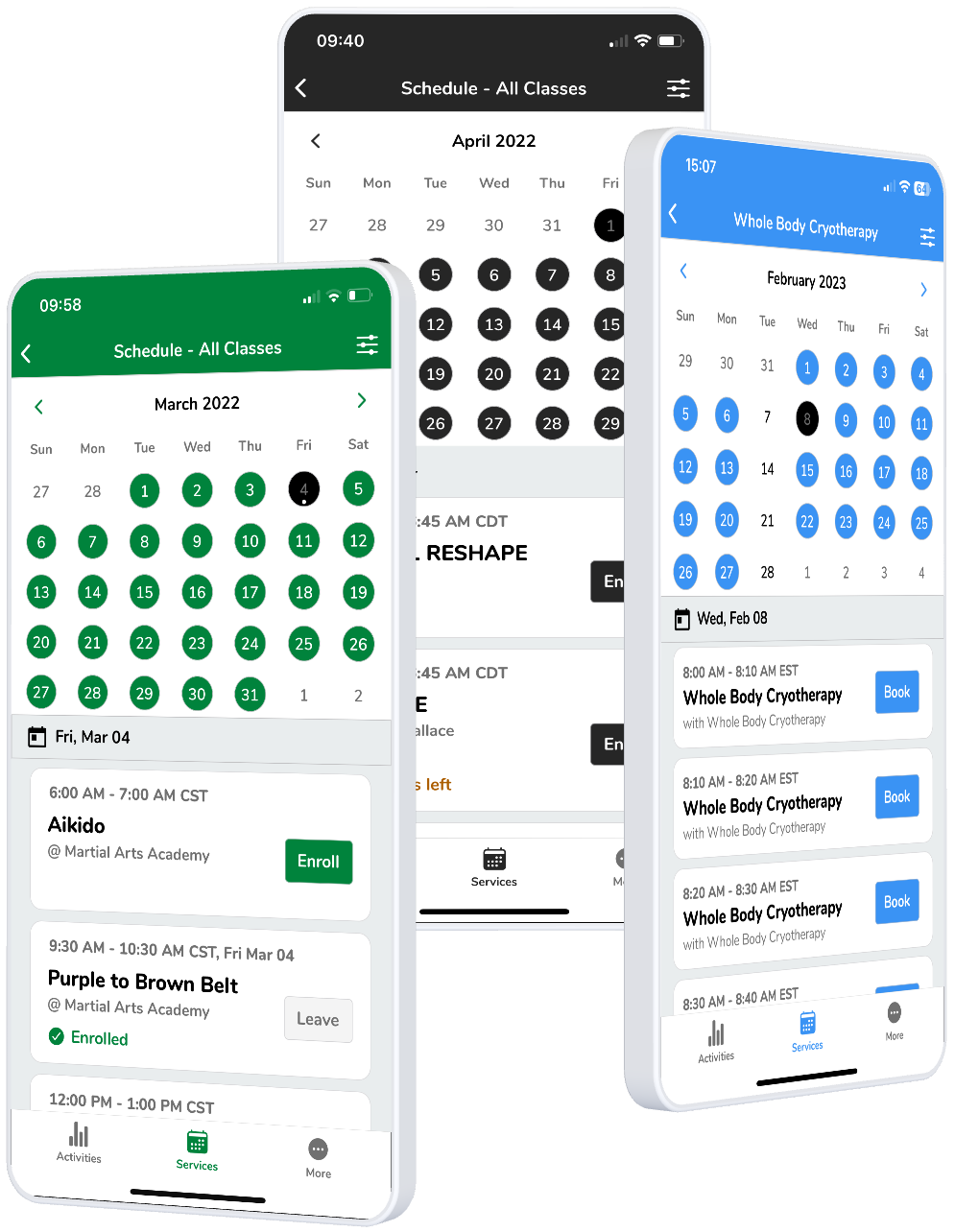 Pike13 | Scheduling and Client Management Software