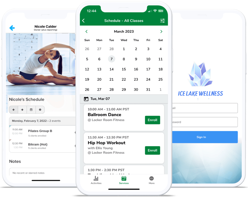 Pike13 | Scheduling and Client Management Software